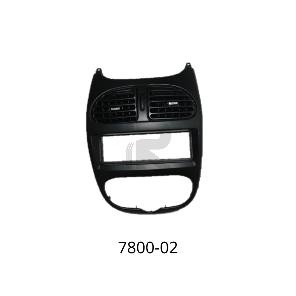 Consola Central Peugeot 206 1 4 1 6 Recambios Peugeot Ecuador